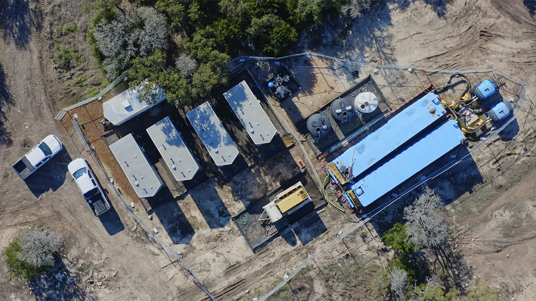 Interim Utility Support - WaterFleet