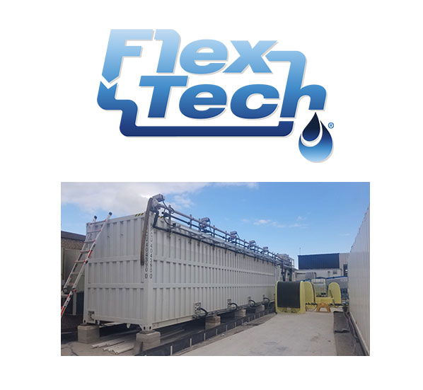 Decentralized Treatment Solutions - WaterFleet